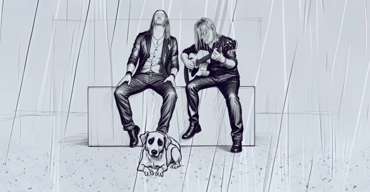 GOTTHARD Debut Music Video For New Single “Smiling In The Pouring Rain ...