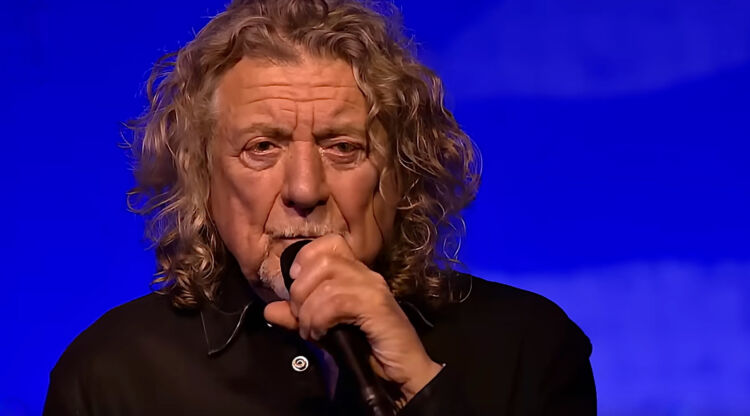LED ZEPPELIN Legend ROBERT PLANT Receives £3 Million Payout From Two Of ...