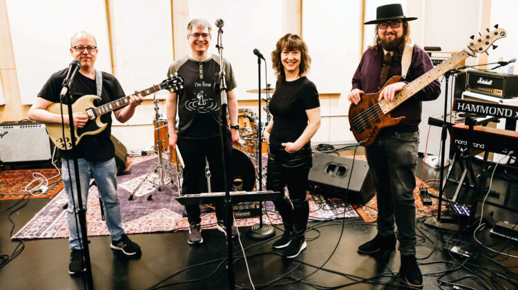 Chicago Prog Rockers REFESTRAMUS Announce “Goodbye, America” Single ...