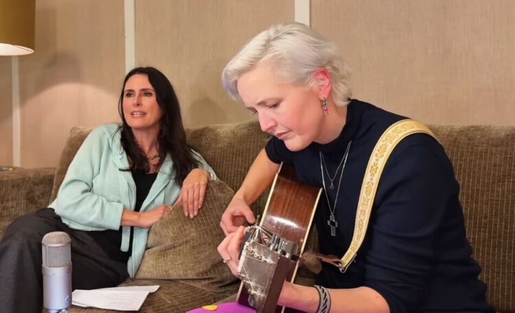 WITHIN TEMPTATION Feat. LEONIE MEIJER Cover “Toy Soldiers” By MARTIKA ...