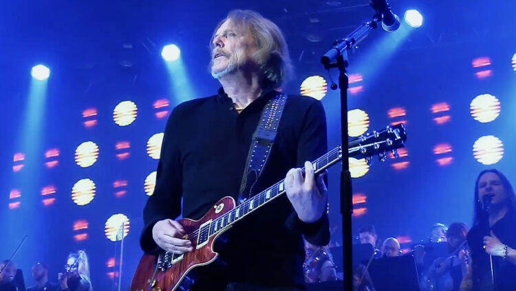 THIN LIZZY Guitarist SCOTT GORHAM Joins The Fox Project Charity As New ...