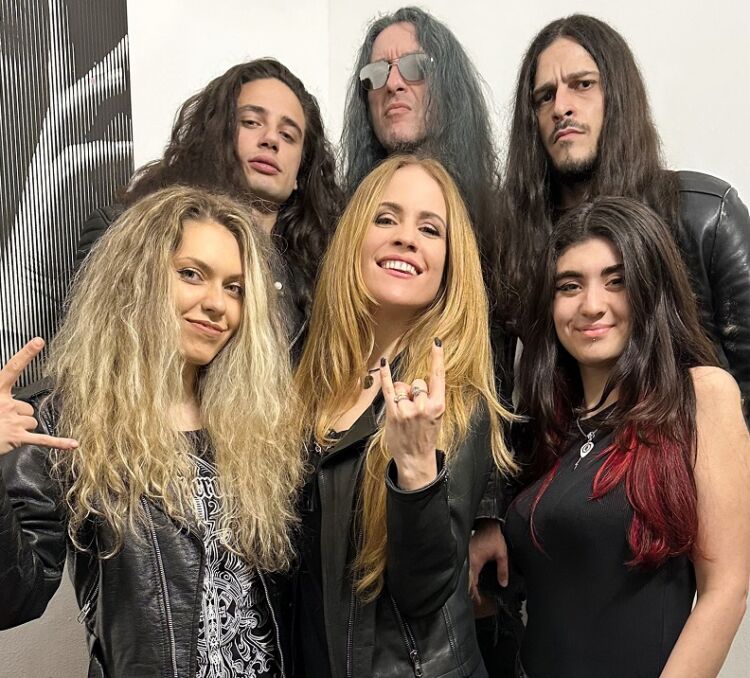 FROZEN CROWN Holding Christmas Livestream Today – “Maybe We’ll Even ...