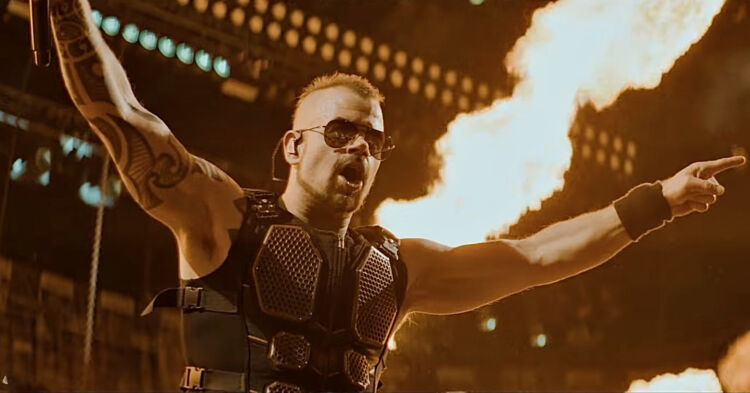 SABATON Launch New Video Trailer For Upcoming North American Tour ...