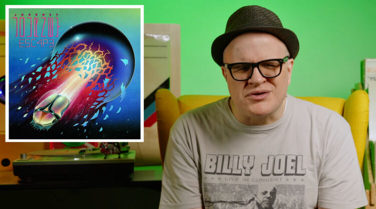 JOURNEY, FOREIGNER, QUEEN & DAVID BOWIE, LOVERBOY Featured In PROFESSOR ...