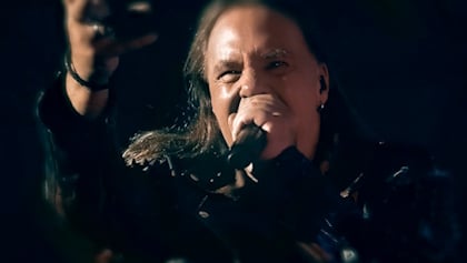 ANDI DERIS Says VAN HALEN's Failed Reunion With Both ROTH And HAGAR ...