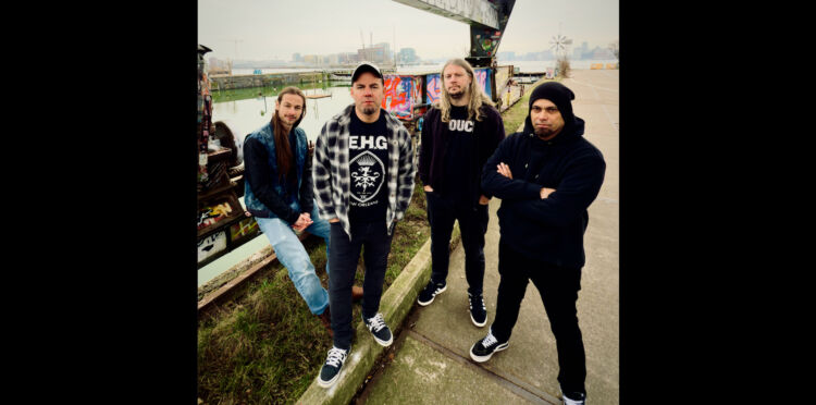 ONCE MORTALS Announce New Groove Metal Single “The Cross And The Thorns ...